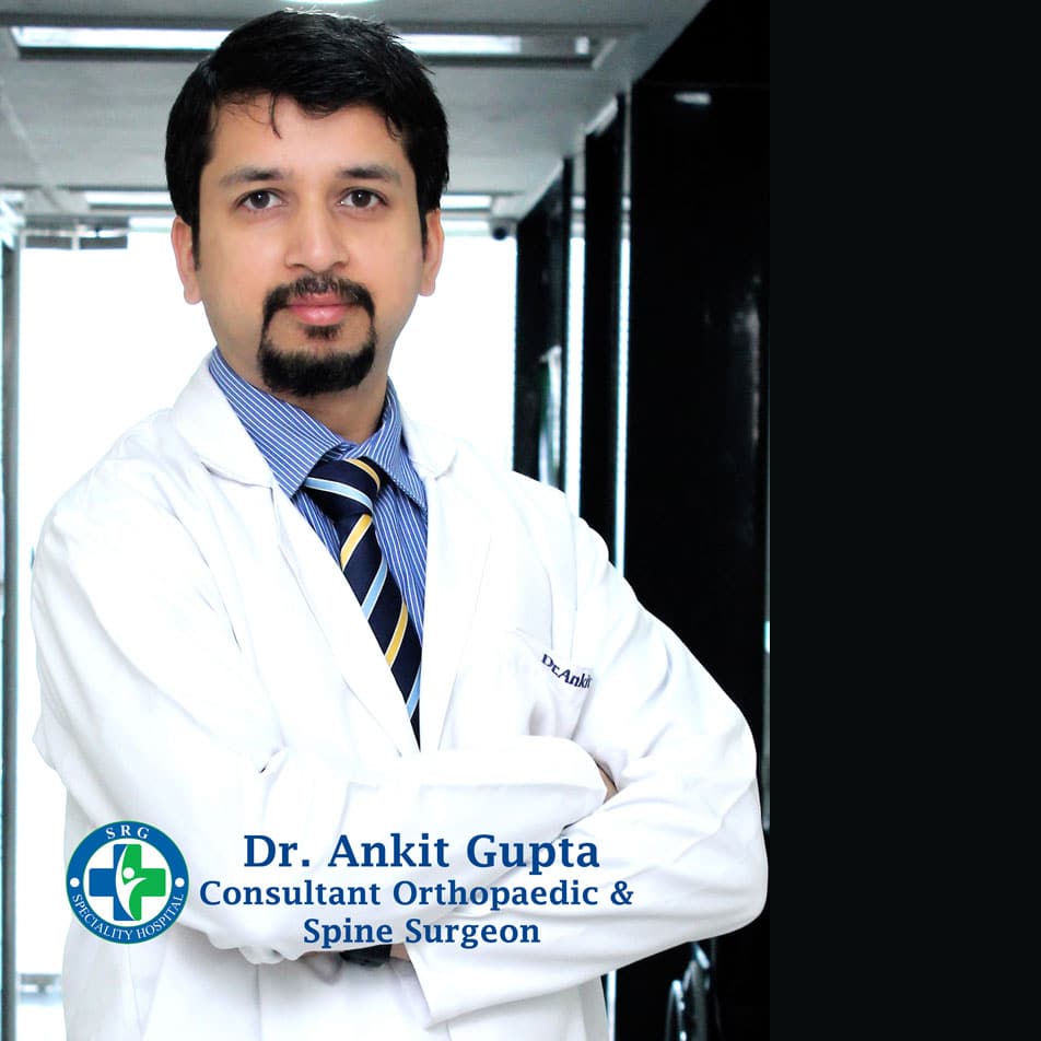 Dr.Ankit Gupta - SRG Hospital